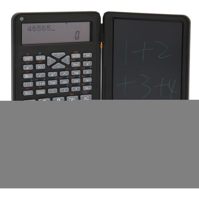 Calculatrices De Bureau Avec Écran D'Écriture, Calculatrice Légère Et ...