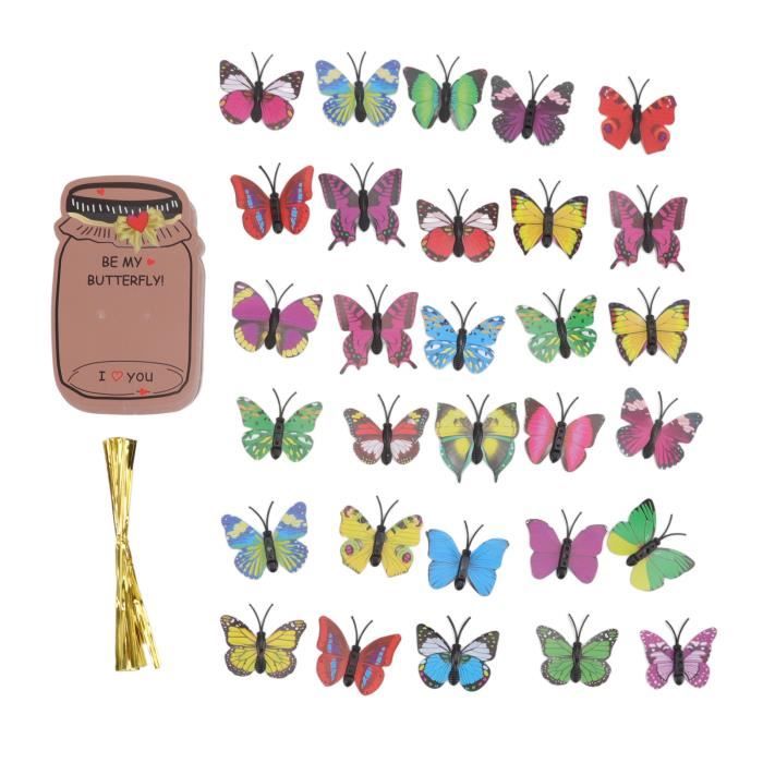 GOTOTOP cartes d'échange de la Saint-Valentin Ensemble de cartes ...