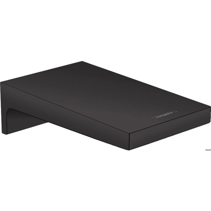 Hansgrohe - Metropol Bec déverseur, Noir mat (32543670) - Cdiscount ...