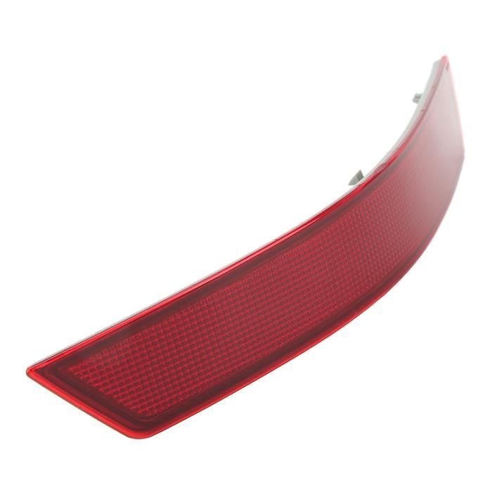 OMABETA réflecteur de marqueur de pare-chocs arrière Réflecteur de pare ...