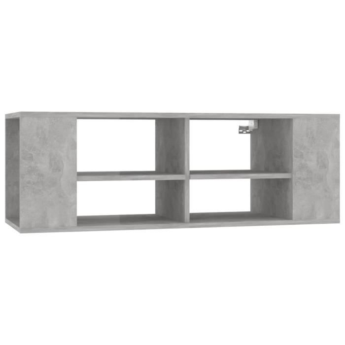 Meuble TV simple, meuble de salon moderne, style nordique ,Meuble TV ...