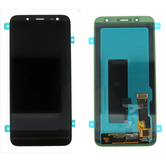 Ecran Tactile Lcd Ecran Samsung Original pour Galaxy J6 2018 SM-J600 ...