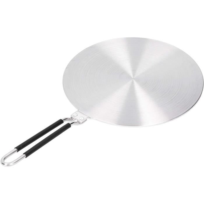 Diffuseur De Chaleur L Acier Induction Une Plaque Pour Cuisinière À Gaz ...
