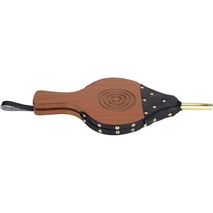 Soufflet De Cheminée Pour Foyer, Souffleur De Barbecue À Main Pour ...