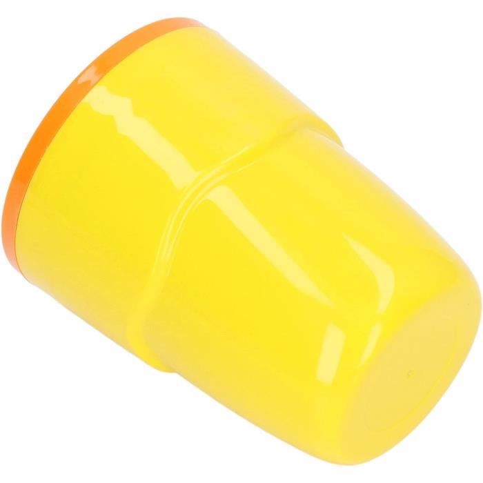 Squeeze Maker Ice Cup, Safe Slushie Maker Cup 180 Ml Pour La Maison ...