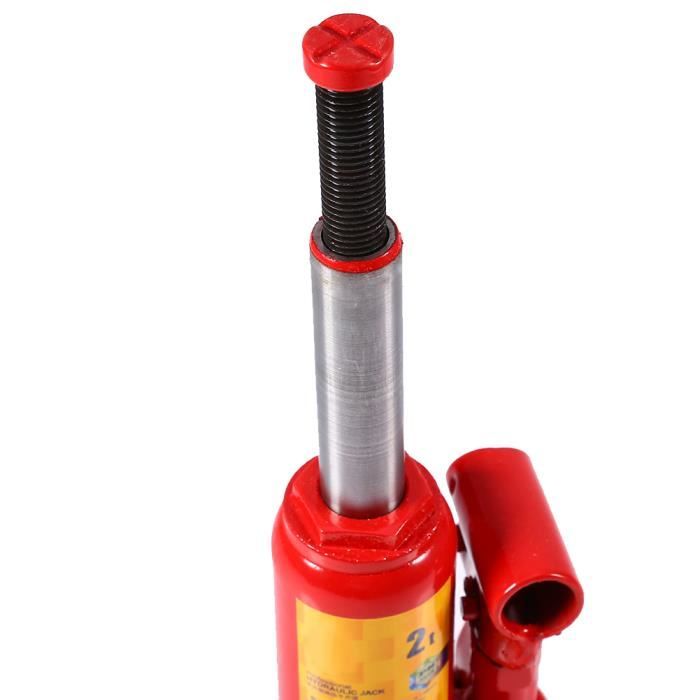 VBESTLIFE Cric hydraulique Greensen 2T Cric de chariot hydraulique ...