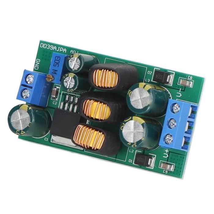 Module Boost Buck - VBESTLIFE - Convertisseur Abaisseur - 20W - PCB - Utilisation Intérieure ...