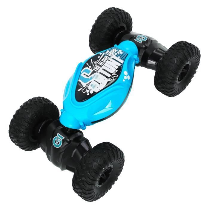 VGEBY Voiture de télécommandée , Voiture Cascadeuse RC,voiture jouet télécommandée pour enfants ...