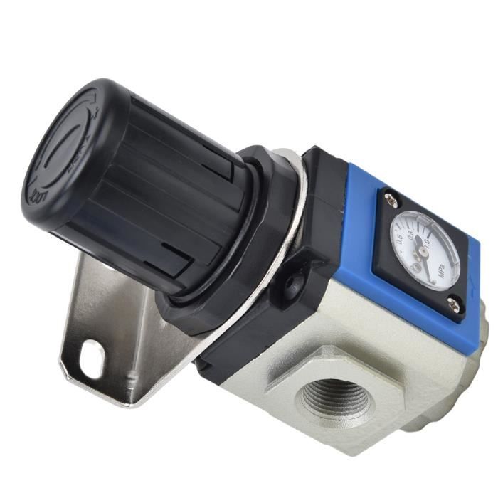 YOSOO vanne de régulation de pression d'air Vanne de régulation de ...