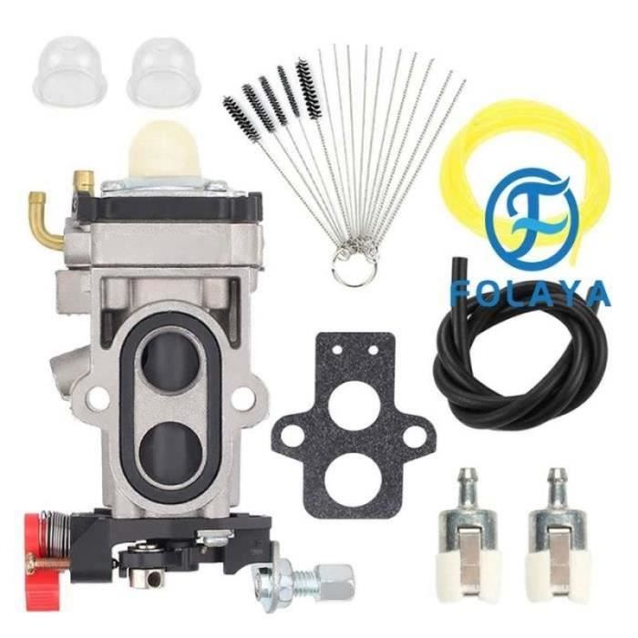 FOLAYA WYA-79-1 Carburateur Pour Husqvarna 150BT 350BT Souffleur De ...