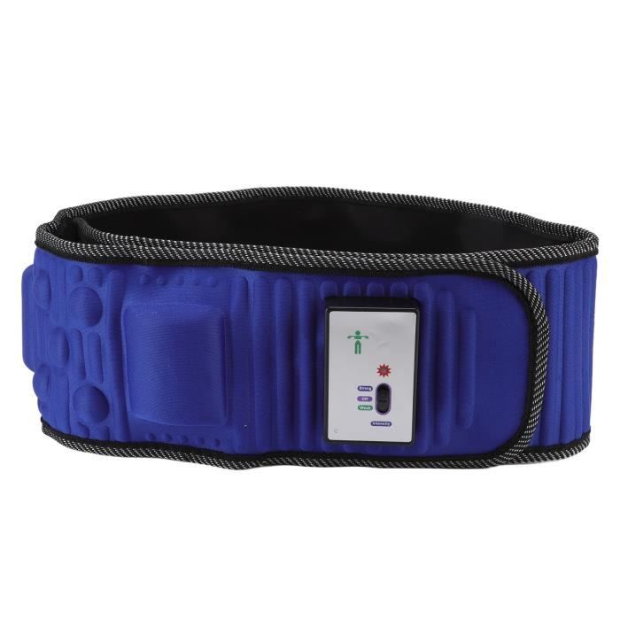 Zerone Electric Vibrating Slimming Belt, Relieve Muscle Fatigue ...