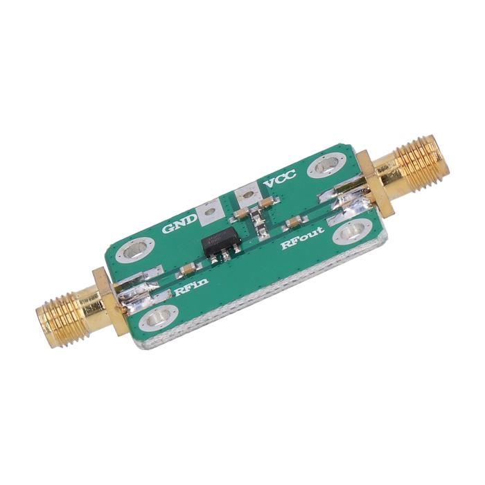 ZJCHAO Amplificateur LNA Amplificateur RF, Module d'Amplificateur RF de ...