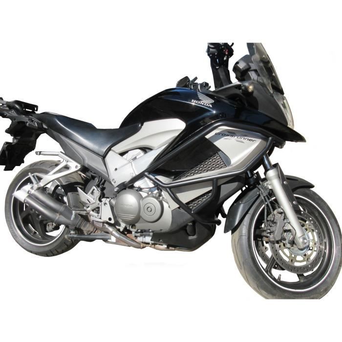 Pare carters crash bars Heed HONDA VFR 800 X Crossrunner (2011-2014 ...