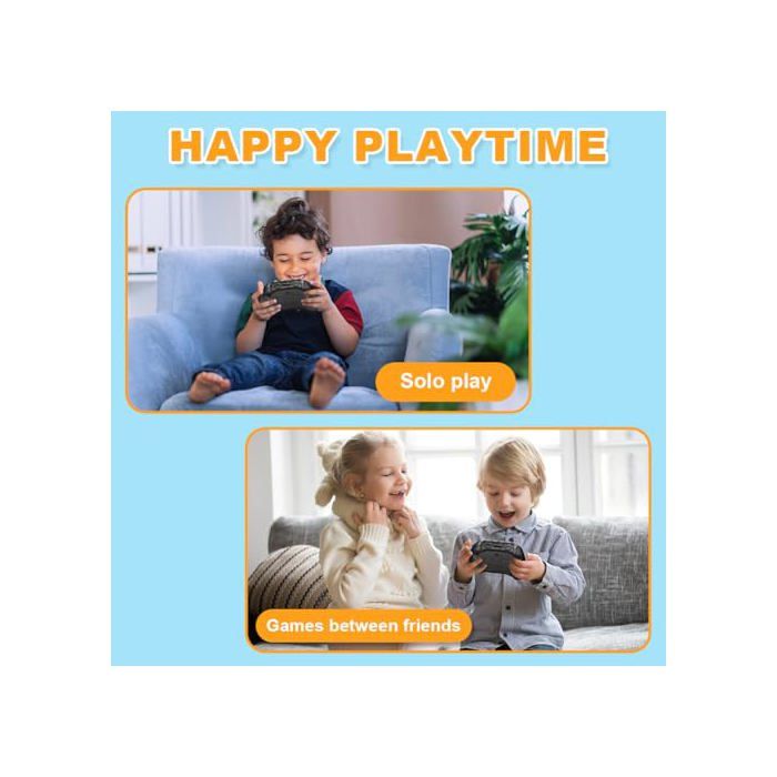 Jeu de Poussée Rapide Jouet Fidget, Jeu de Pop électronique, 5 Modes de ...