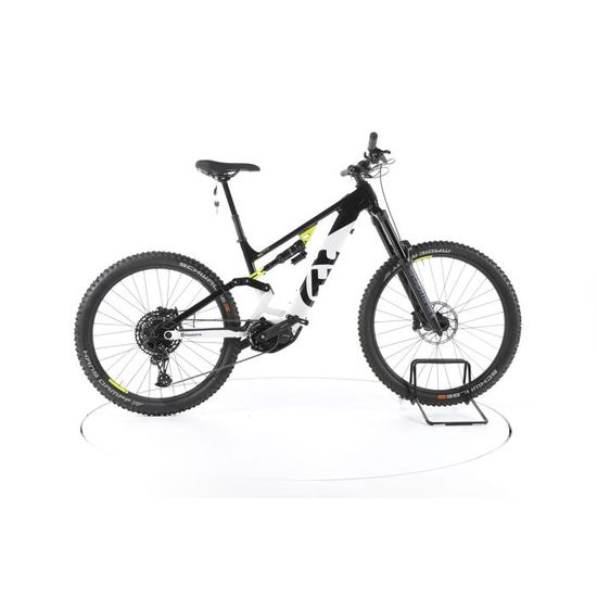 Vélo électrique - Husqvarna E-Bicycles Hard Cross HC2 - noir - VTT ...