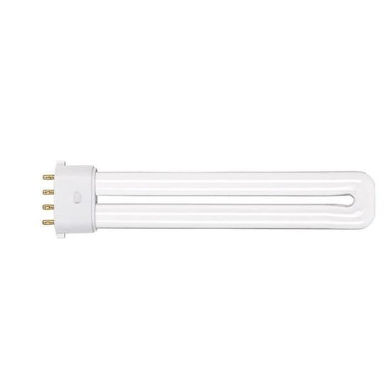 Lot de 10 -GE 9w -Ampoule Biax- S-E 4 Broches - 840 4000k Blanc Froid ...