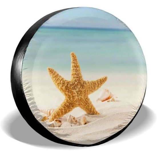 Housses Pneus Auto Couvre-Roue De Secours Couverture Universelle De ...