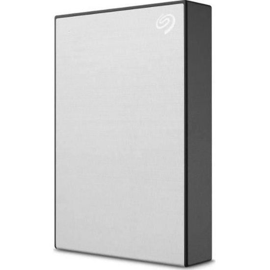 SEAGATE - Disque Dur Externe - One Touch HDD - 2To - USB 3.0 - Gris ...