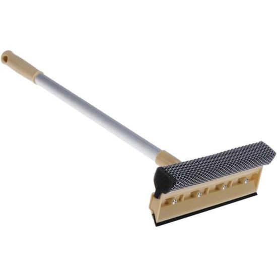 Kit Raclette Vitre Raclette Télescopique Essuie-Glace Télescopique Kit ...