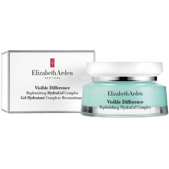 Gel Hydratant - ELIZABETH ARDEN - Visible Différence - 75ml - Pour Peau ...
