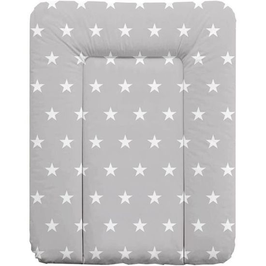 KOSPU Matelas à Langer 60 x 70 cm 8W-KWIY-P4V5 Multicolore24 ...