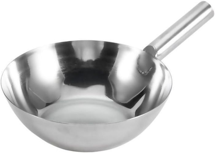 Argent Pelle à Flotteur D'eau Shampooing Shampoing Portatif Cuillères ...