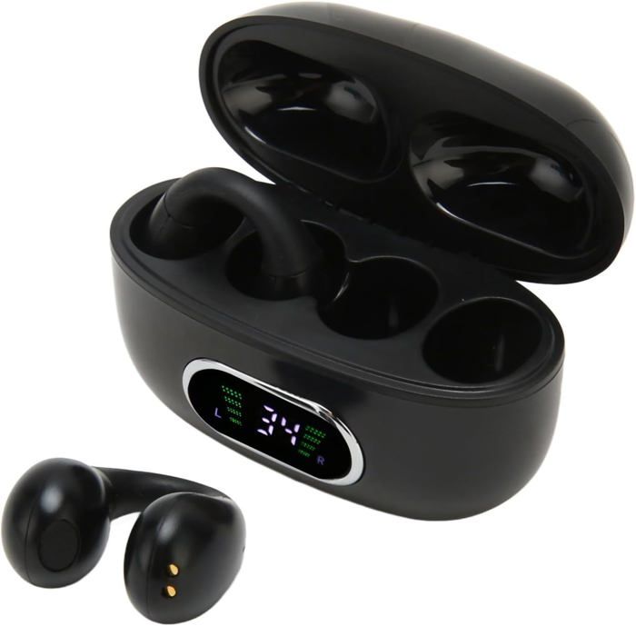 Écouteurs Traducteur X9 Clip-144 Langues, Bluetooth, Traduction ...