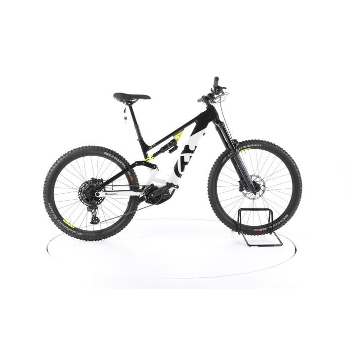 Vélo électrique - Husqvarna E-Bicycles Hard Cross HC2 - noir - VTT ...