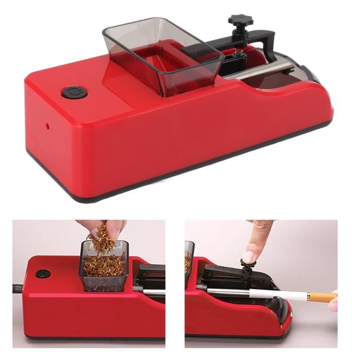 Machine À Rouler Les Cigarettes Électriques Machine À Rouler Les ...