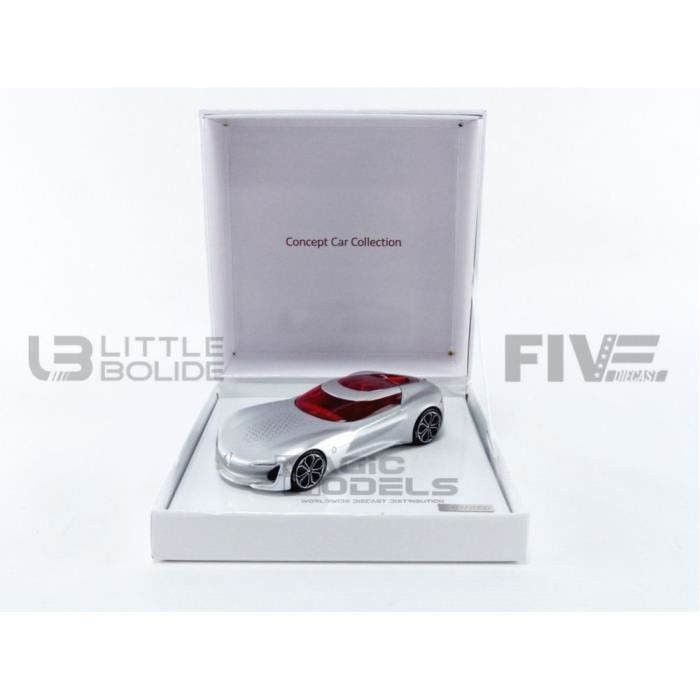 Voiture miniature de collection - RENAULT - Coffret Trezor - NOREV 1/43 ...