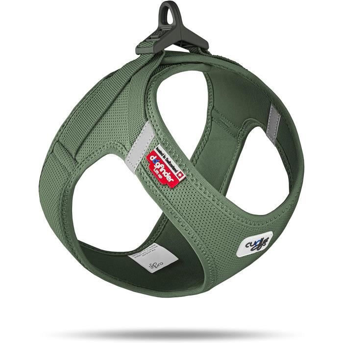 Vest Harness curli Clasp Air-Mesh Moss 2XS.[Y790] - Cdiscount