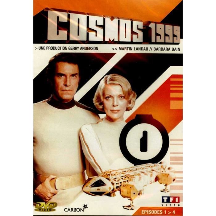 DVD COSMOS 1999 VOLUME 1 - EPISODES 1 à 4 - Cdiscount DVD