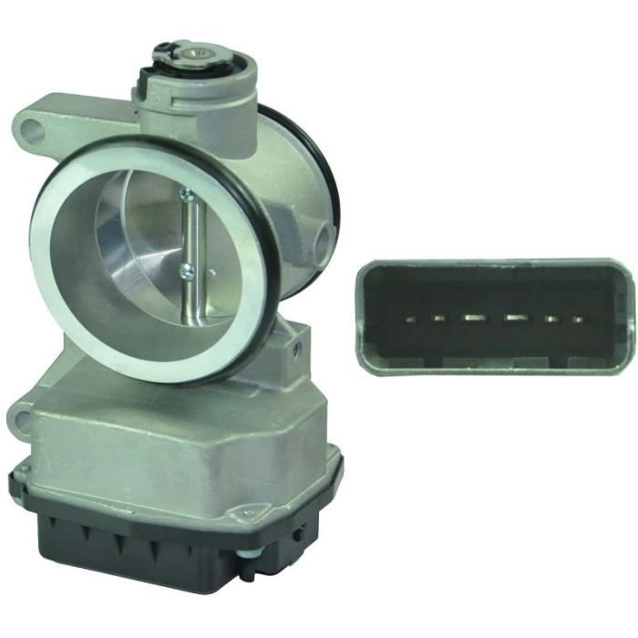 Boîtier Papillon Electric pour RENAULT MEGANE 1.8 16V 03-1999-08-2003 ...