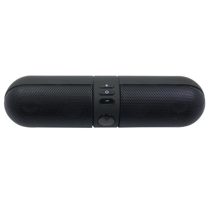 Haut-parleurs portatifs sans fil Bluetooth pour Samsung - HTC - iPhone ...