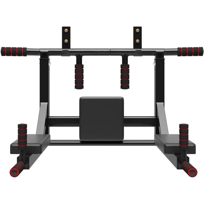 YRHH Barre De Traction Horizontale, Barre De Traction Réglable À ...