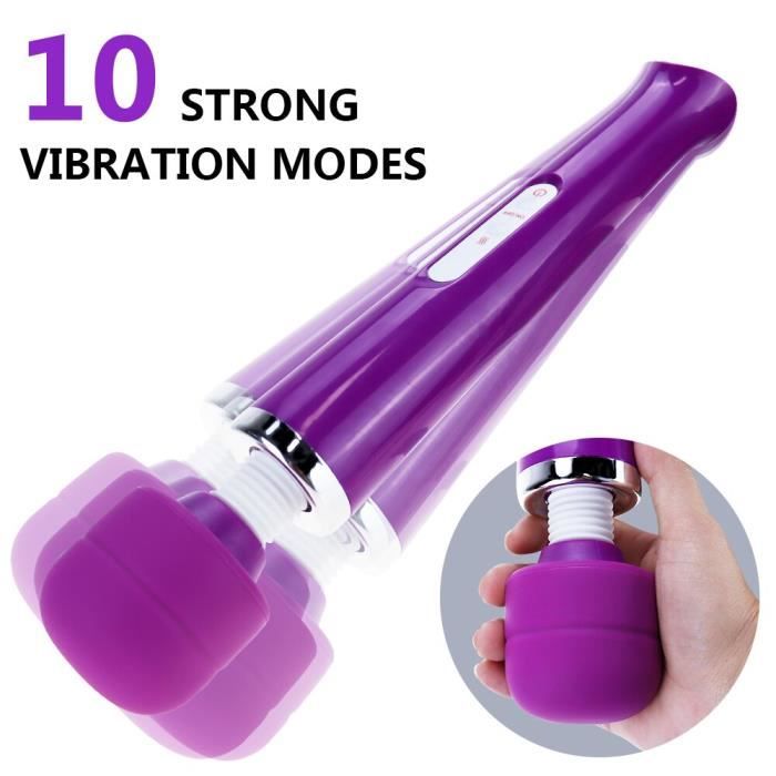 STIMULATEUR - PLUG - CHAPELET MAIOLI – grand vibromasseur AV pour femmes, jouets sexuels pour ...