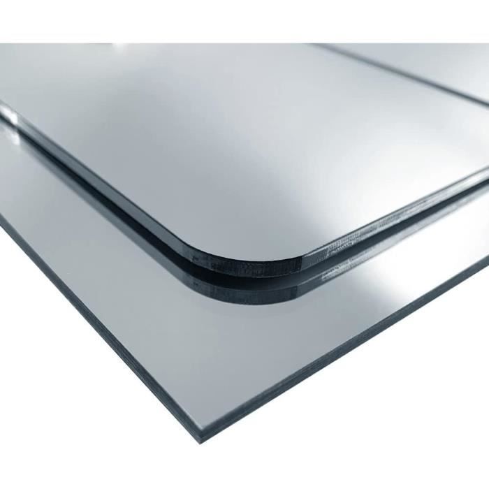 Plaque Verre Synthetique