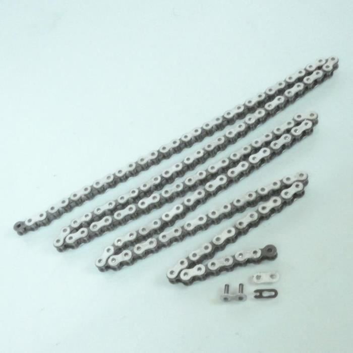 Chaîne de transmission Doppler pour Moto MBK 50 X-Limit 2003 à 2011 ...