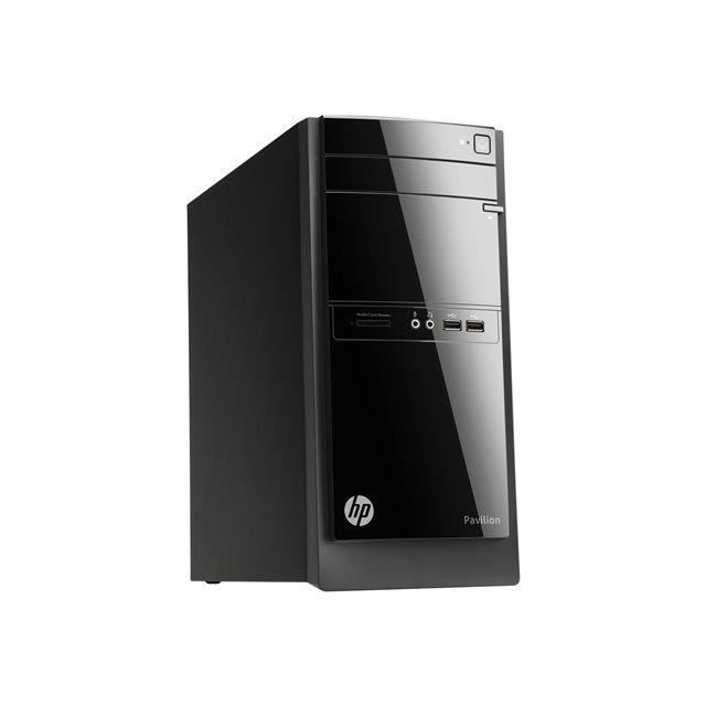 Unité centrale HP 110-305nf - Cdiscount Informatique