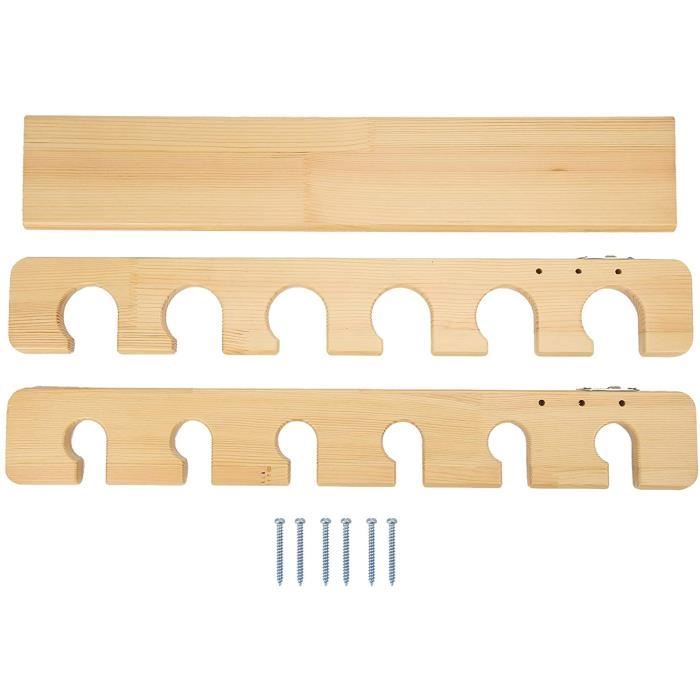 Support Canne - Limics24 - Mural À - Cdiscount Sport