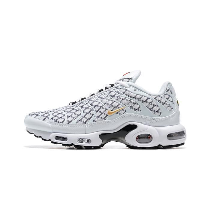 Baskets Tn Plus Homme Chaussures Entraînement de Sport “France” DV3194 ...