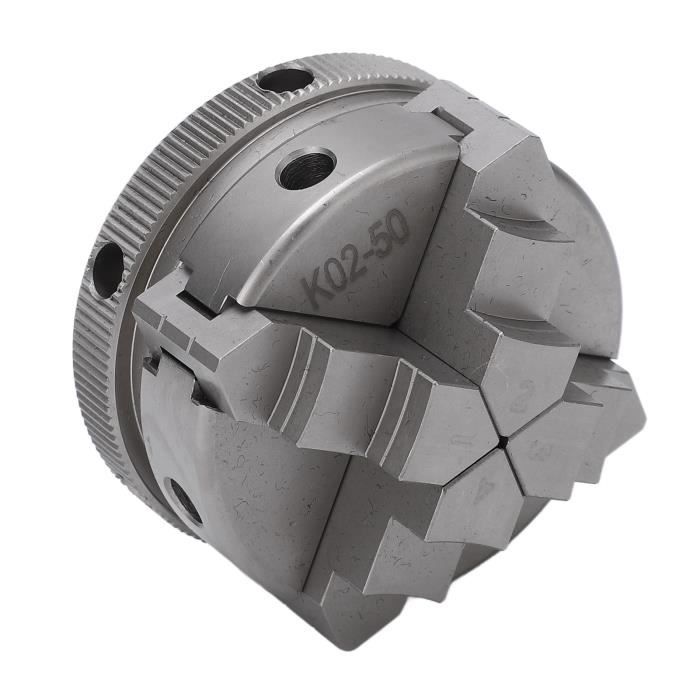 Mandrin de centrage automatique Pwshymi - 4 mâchoires - Mini mandrin ...