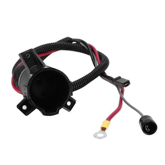 Haokan-prise de chargeur de chariot électrique Embase de chargeur de ...