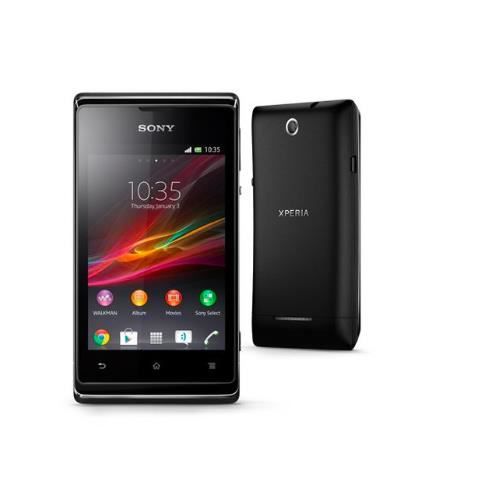 TELEPHONE PORTABLE SONY XPERIA E - Cdiscount Téléphonie