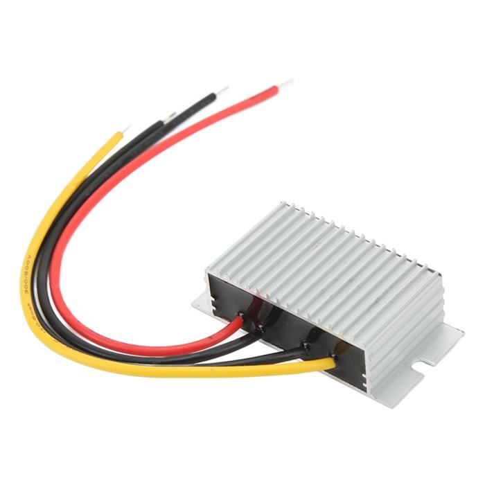 Tbest Convertisseur abaisseur 15‑36V Entrée 12V 3A Sortie DC DC ... Tbest Convertisseur abaisseur 15‑36V Entrée 12V 3A Sortie DC DC ...