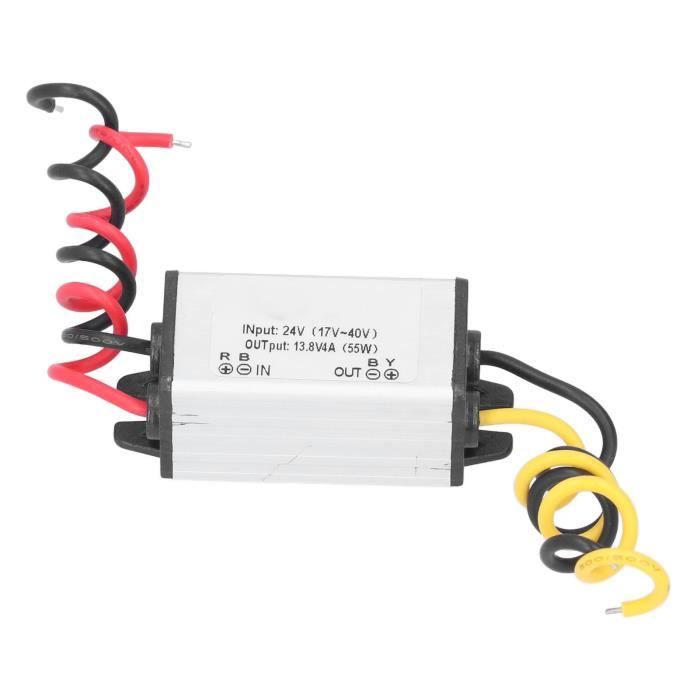 Tbest DC Converter, Reducer 24V To 13.8V for Vehicle for Solar System ...