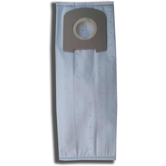 10 Sacs Aspirateur Pour Delonghi Colombina Xln 500, 550, 600, 700, 750 ...