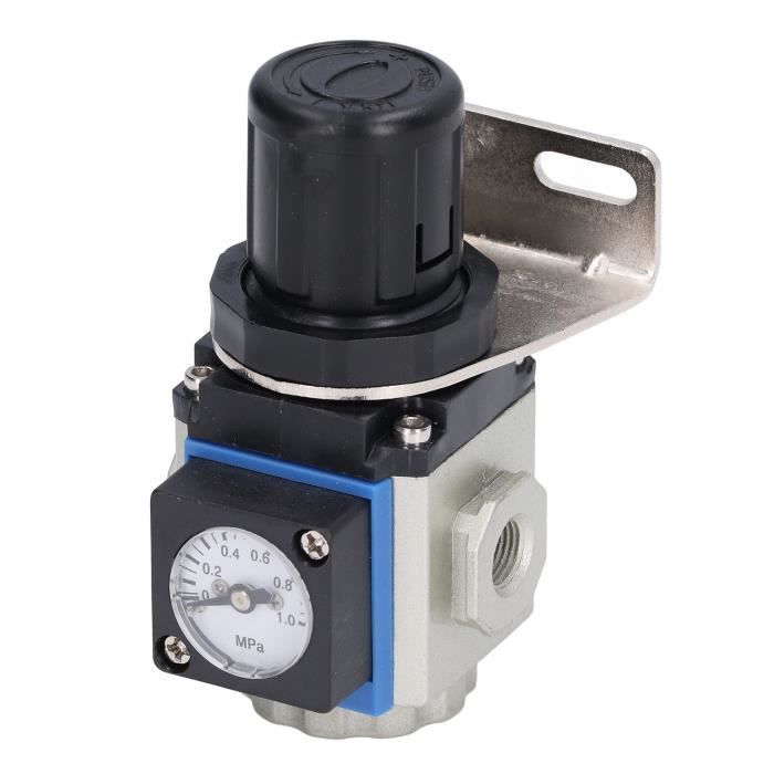 VINGVO Régulateur de pression Kit de mini régulateurs de pression en ...