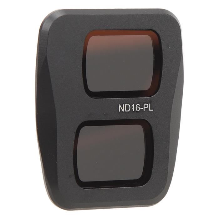 Filtre de drone Filtre d'objectif de Drone NDPL, filtre polarisant réducteur de lumière, optique ...