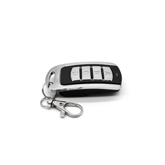 Télécommande RF universelle 4 canaux 868 MHz, copieur jusqu'à 4 ...